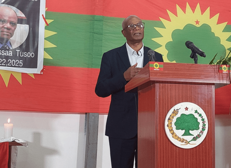 Honoring Oromo Scholars: Asmarom Legesse and Hamdesa Tuso | Advocacy ...