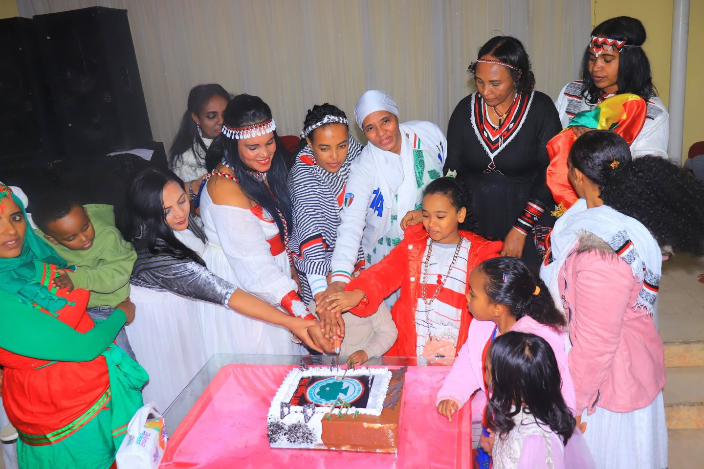 Oromo Diaspora: Celebrating the Legacy of the Maccaa-Tuulamaa ...