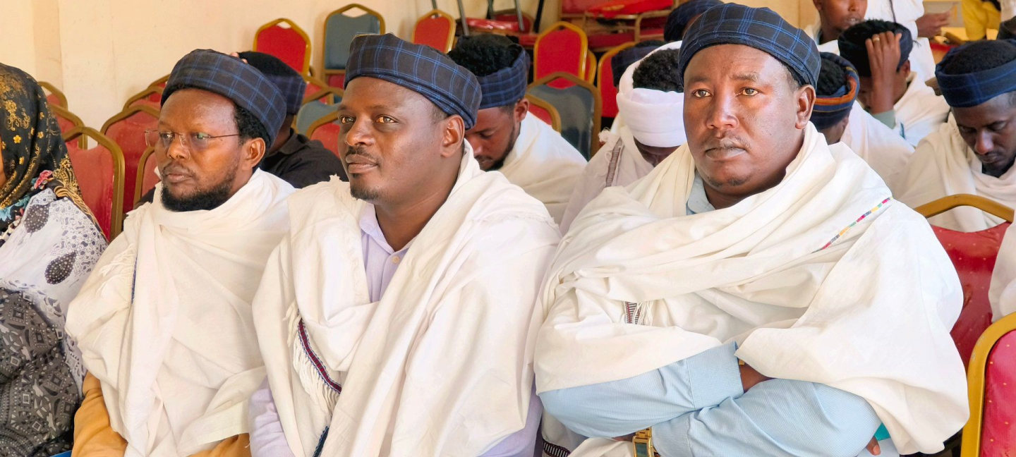 The Seed of Culture: Oromo Heritage Training Takes Root at Grassroots ...