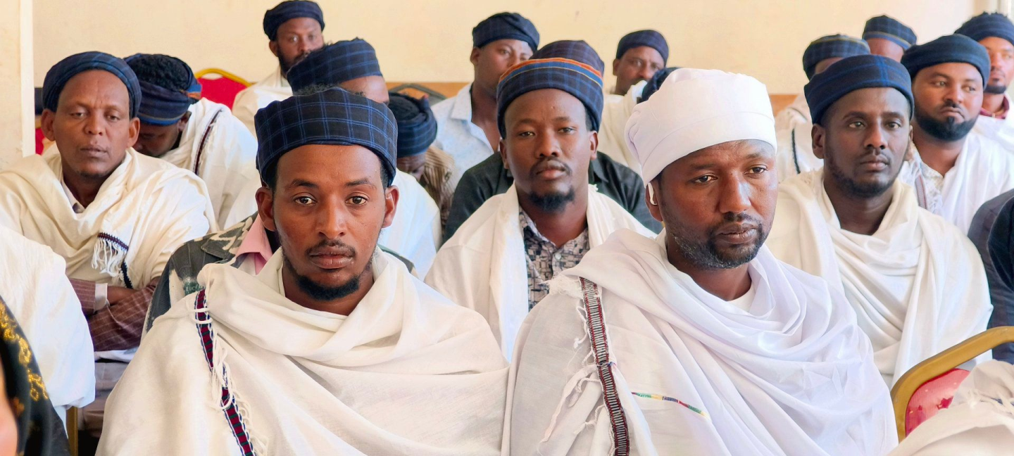 The Seed of Culture: Oromo Heritage Training Takes Root at Grassroots ...