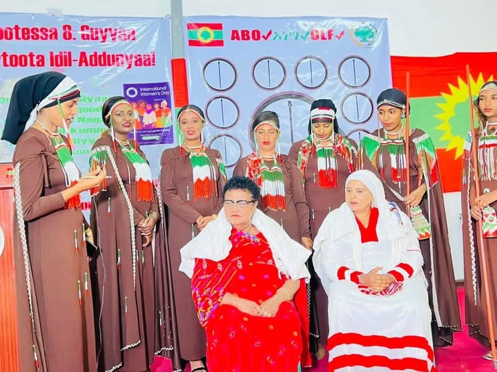 Honoring Oromo Women: A Celebration of Strength and Sacrifice ...