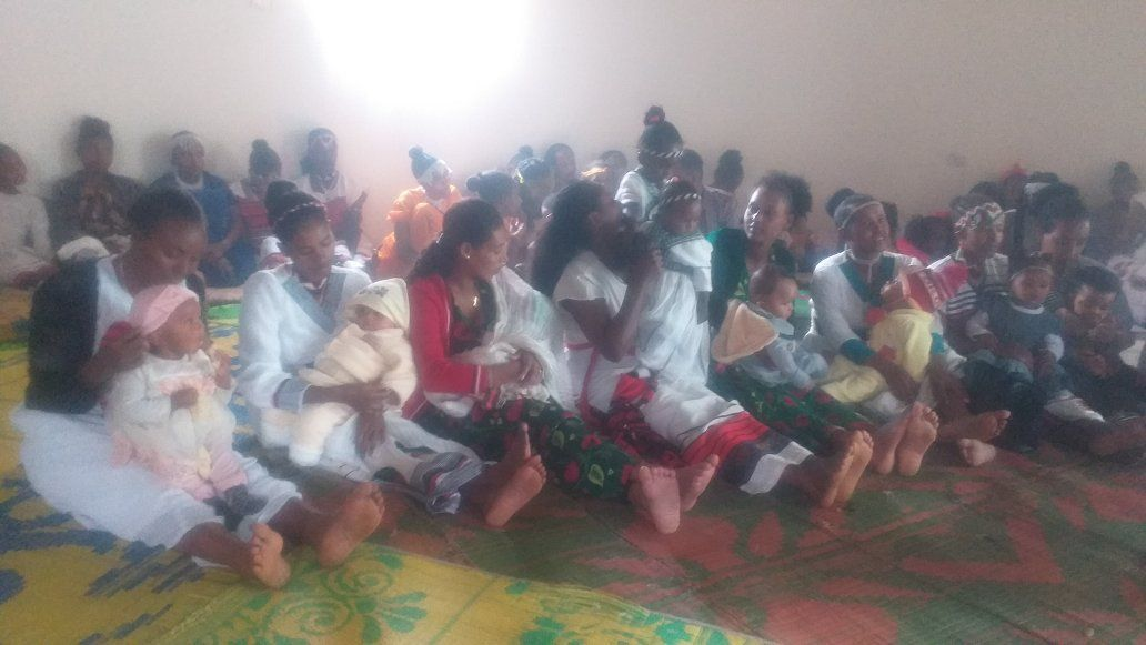 Dhangalaasii Festival: A Celebration of Oromo Culture and Gratitude ...