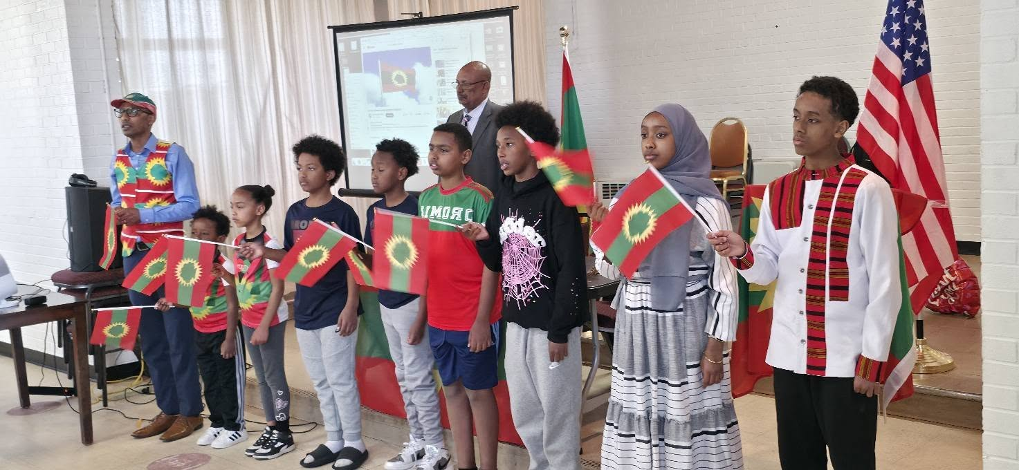 Oromo Community in St. Paul, Minnesota, Honors Heroes on GGO/Oromo ...