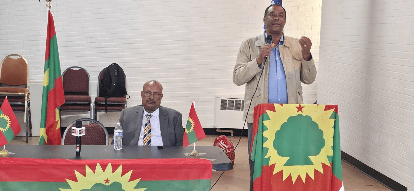 Oromo Community in St. Paul, Minnesota, Honors Heroes on GGO/Oromo ...