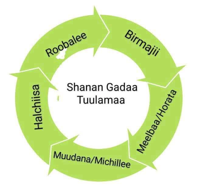 The Living Clock of the Oromo: How the Gadaa System Keeps Time, Justice ...