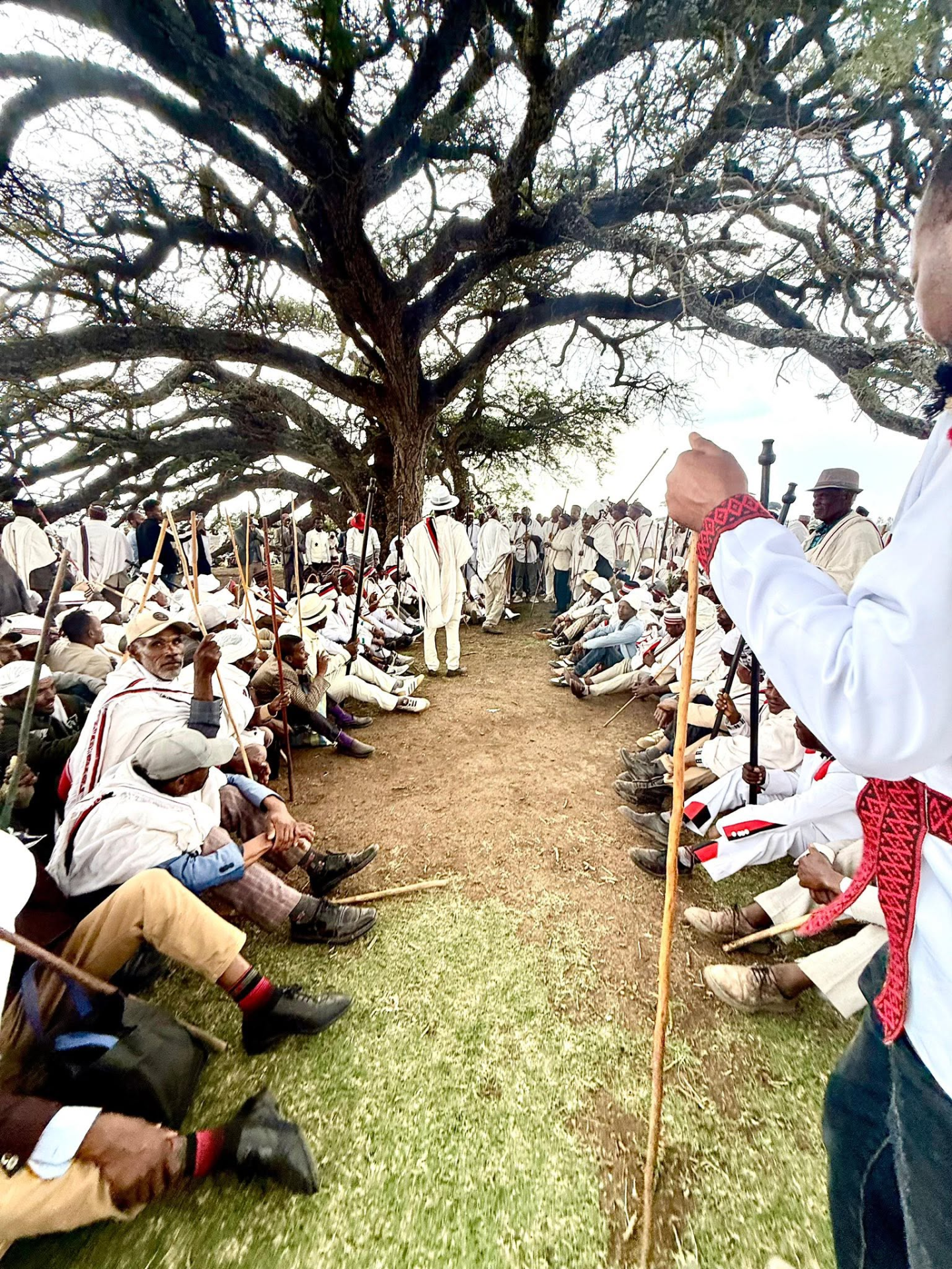 A New Dawn for the Oromo: The Proclamation of the Michilleen Jahan ...