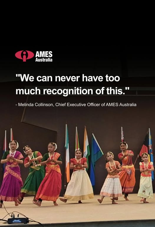 Bonds Beyond Borders: AMES CEO Reflects on Reconciliation, Resilience ...